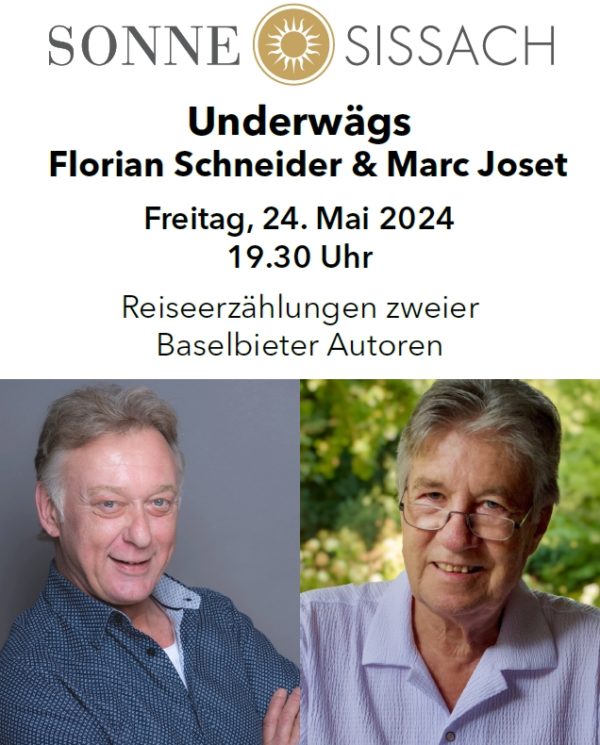 UNTERWÄGS – Reisegeschichten – Florian Schneider
